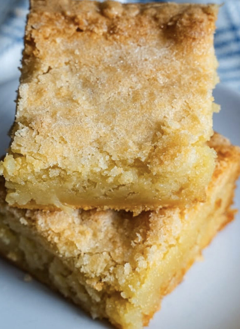 Dutch Letter Bars - Grandm Old Recipes