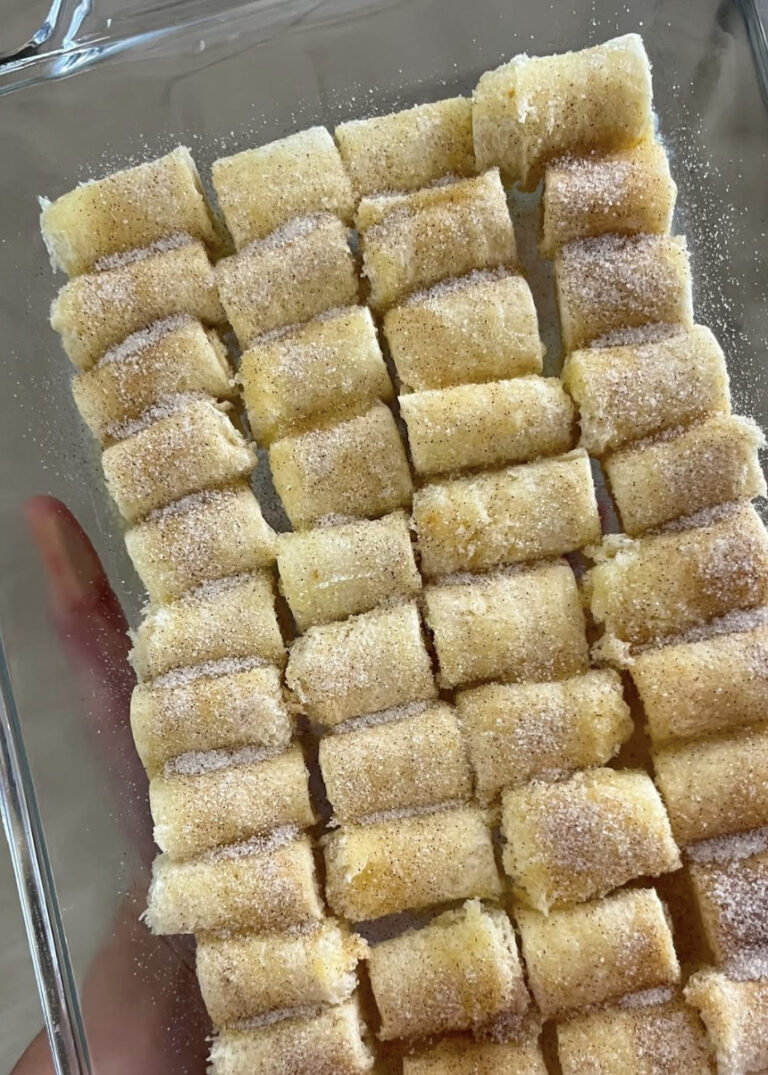 Sugar Snails - Grandm Old Recipes