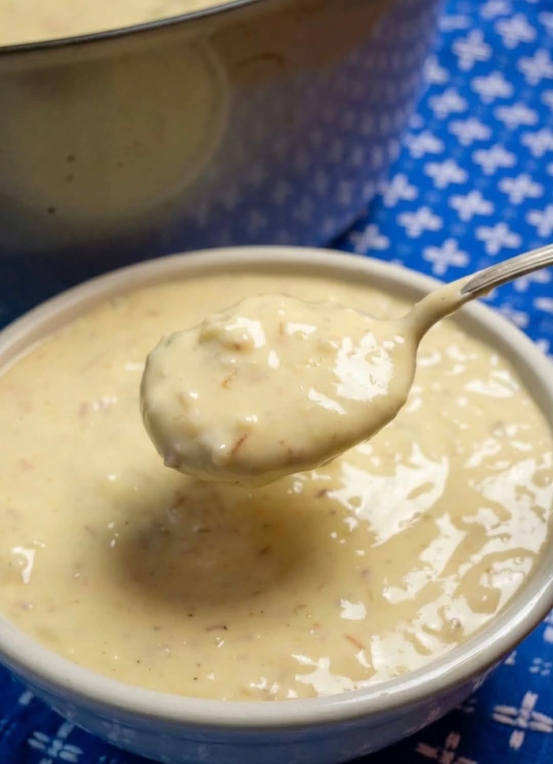 Canadian Cheese Soup - Grandm Old Recipes